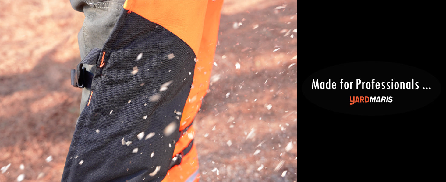 How to Choose Chainsaw Protective Trousers: A Guide to US Standards, C ...