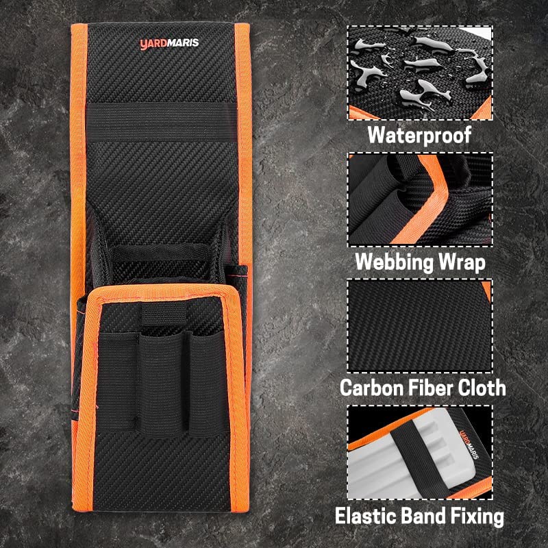 072 Technical Version Felling Wedge Pouch – Yardmaris