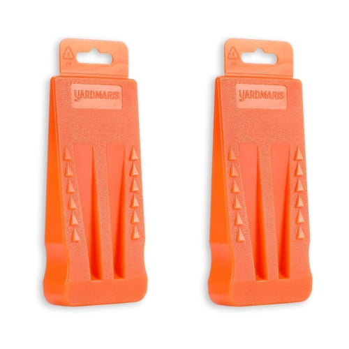 080 2PCS Tree Felling Wedges – Yardmaris