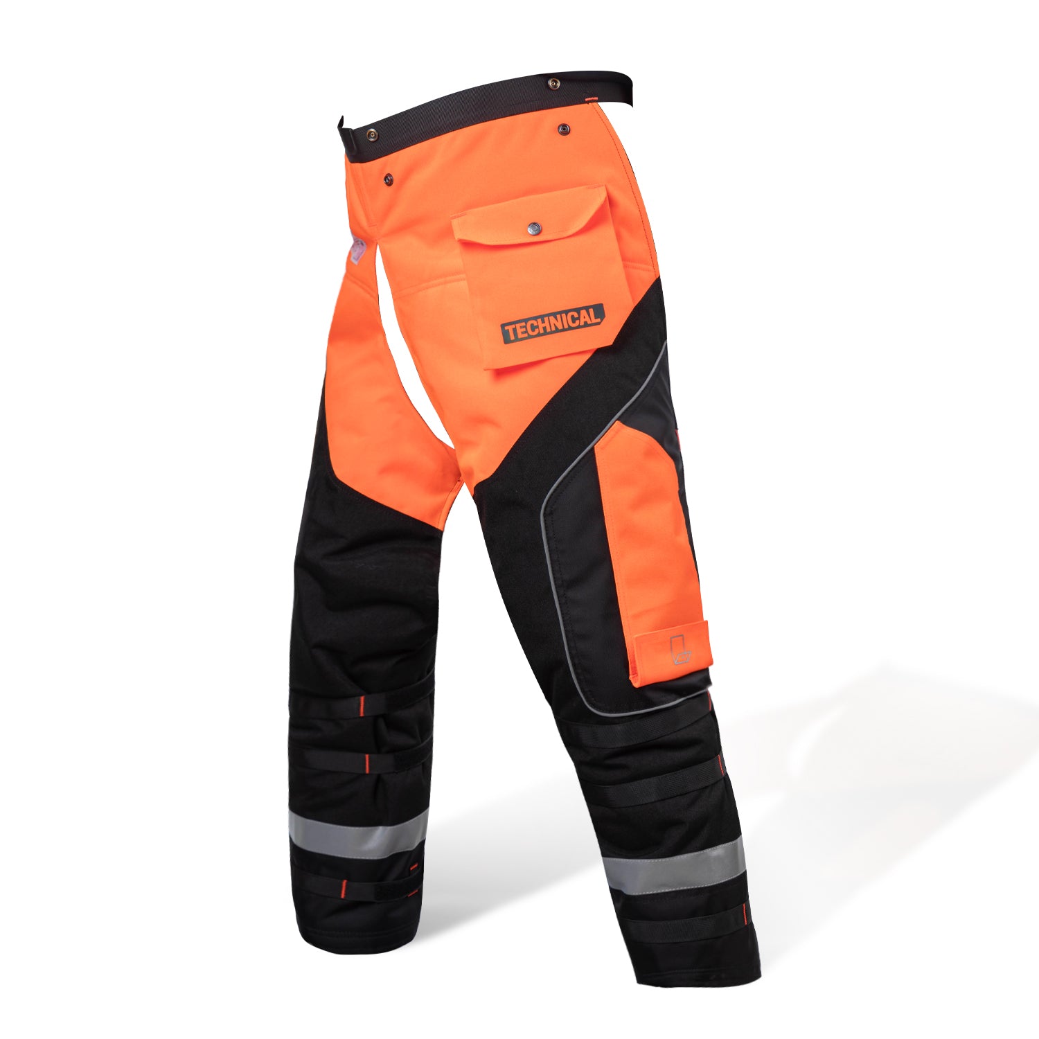 021 Chainsaw Chaps Technical Version Class A – Yardmaris